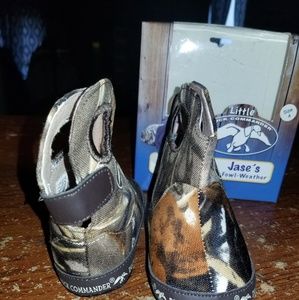 Mossy Oak | Shoes | Duck Commanders Original Baby Boots | Poshmark